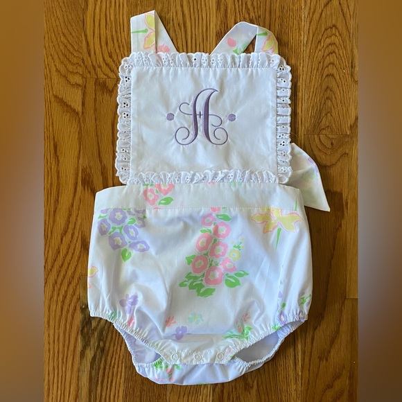 The Beaufort Bonnet Company | One Pieces | Nwt Tbbc Sally Sunsuit A 3t ...